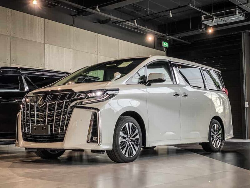 Alphard SC รถยนต์นำเข้าสุดหรู ภายในกว้างขวาง ฟังก์ชั่นครบครัน | Auto Prime