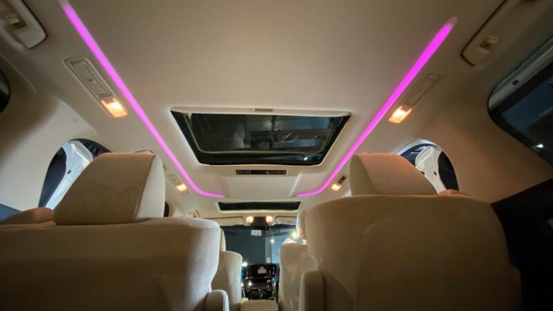 Alphard X - AutoPrime