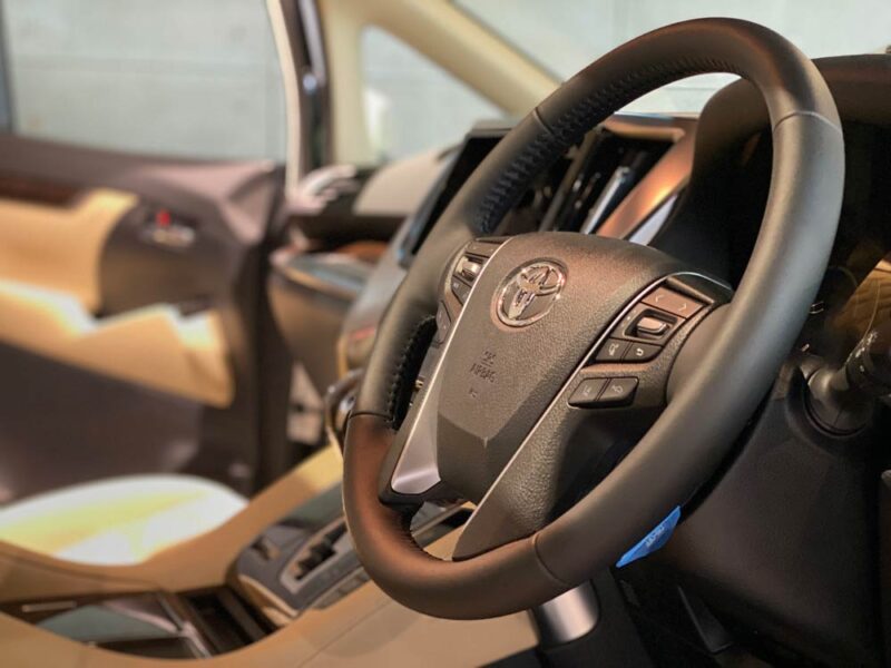 Alphard X - AutoPrime