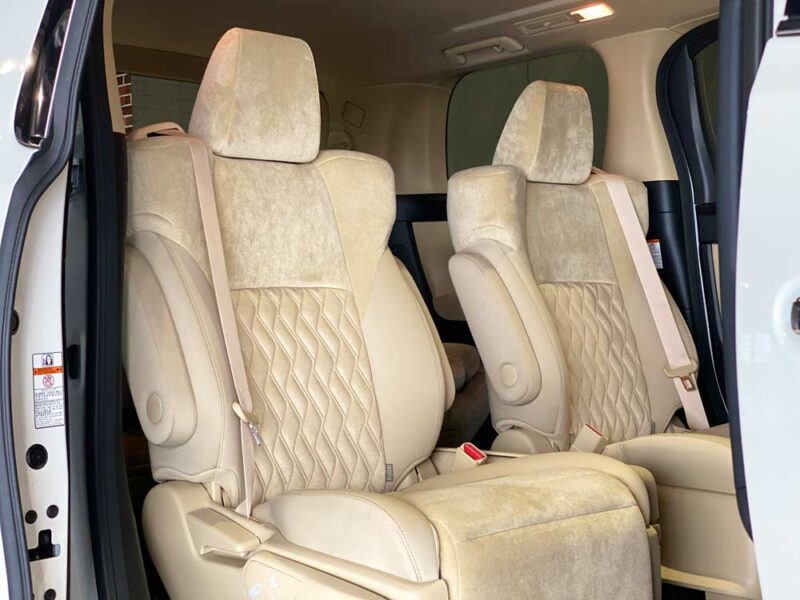 Alphard X - AutoPrime