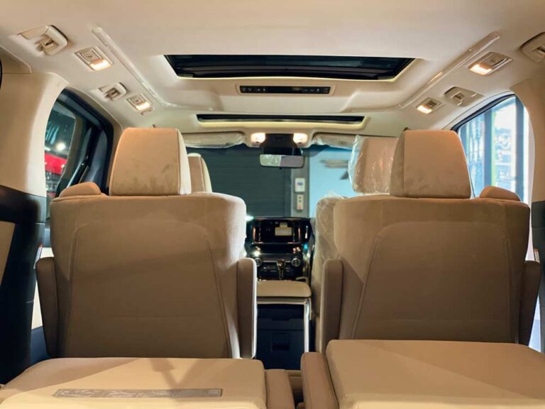 Alphard X - AutoPrime