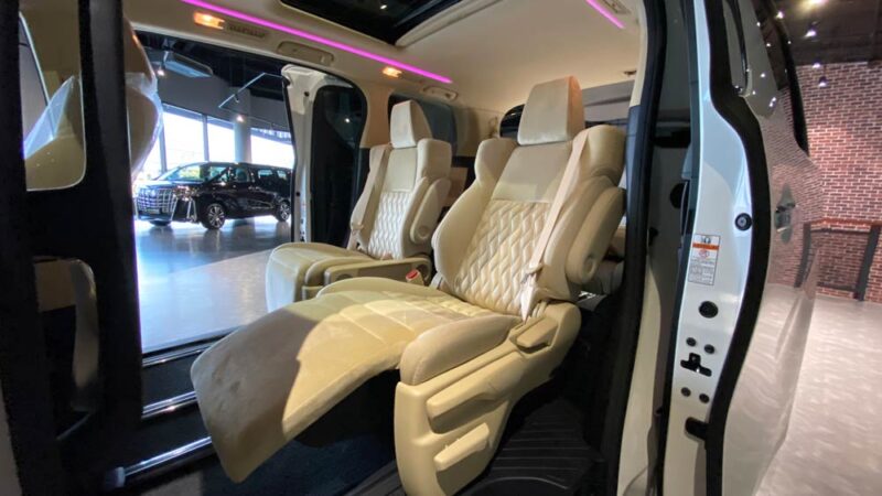 Alphard X - AutoPrime