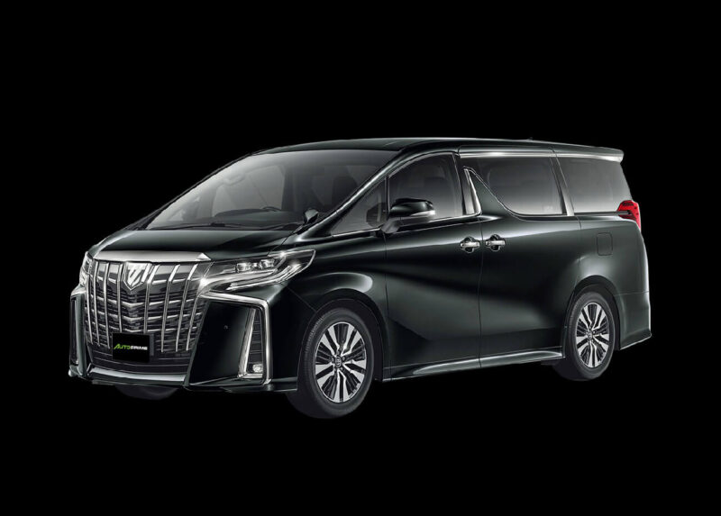 Alphard SRC รถหรูมีระดับ ฟังก์ชั่นการใช้งานครบครัน | Auto Prime