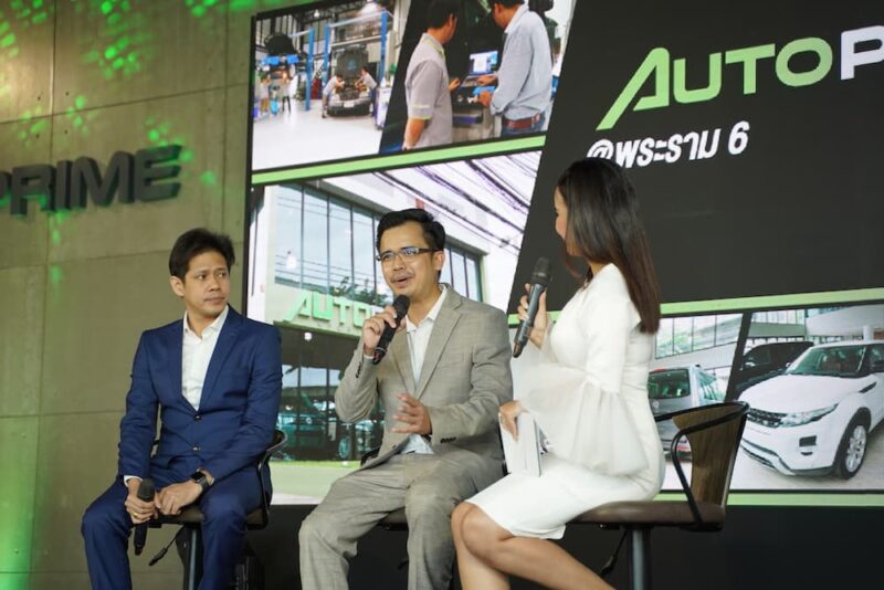 Auto Prime เปิดตัว โชว์รูมรถนำเข้า ย่านราชพฤกษ์ ตอบโจทย์สาวกรถหรู