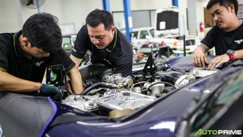 Auto prime ผู้จัดจำหน่ายยนตกรรมนำเข้าหรู จากค่ายรถชั้นนำทั่วโลก พร้อมบริการ