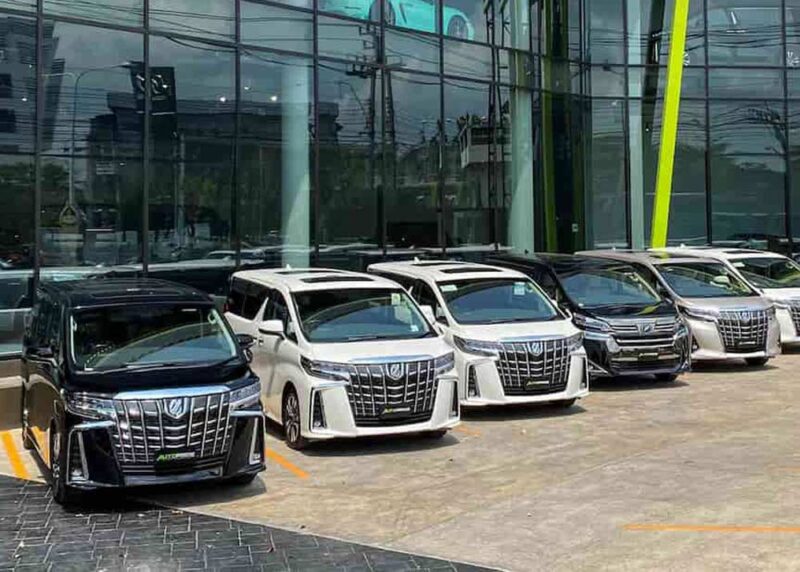 Auto prime ผู้จัดจำหน่ายยนตกรรมนำเข้าหรู จากค่ายรถชั้นนำทั่วโลก พร้อมบริการ