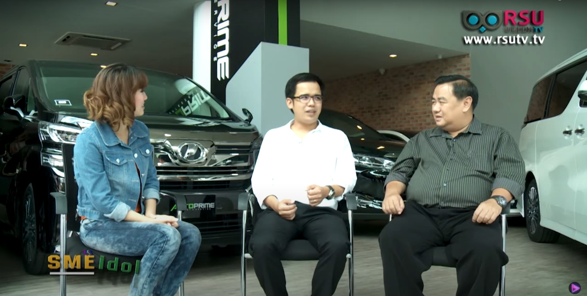 SME Idol : "AUTO PRIME" แหล่งรวมรถยนต์ - AutoPrime