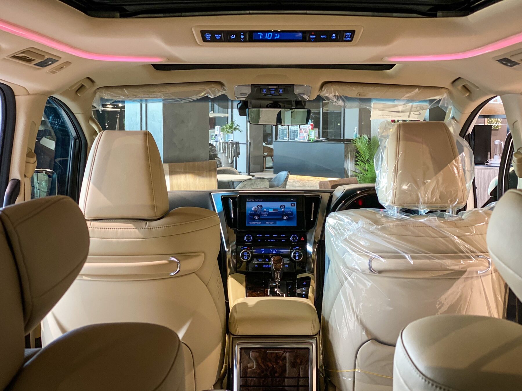 Alphard GF Hybrid - AutoPrime