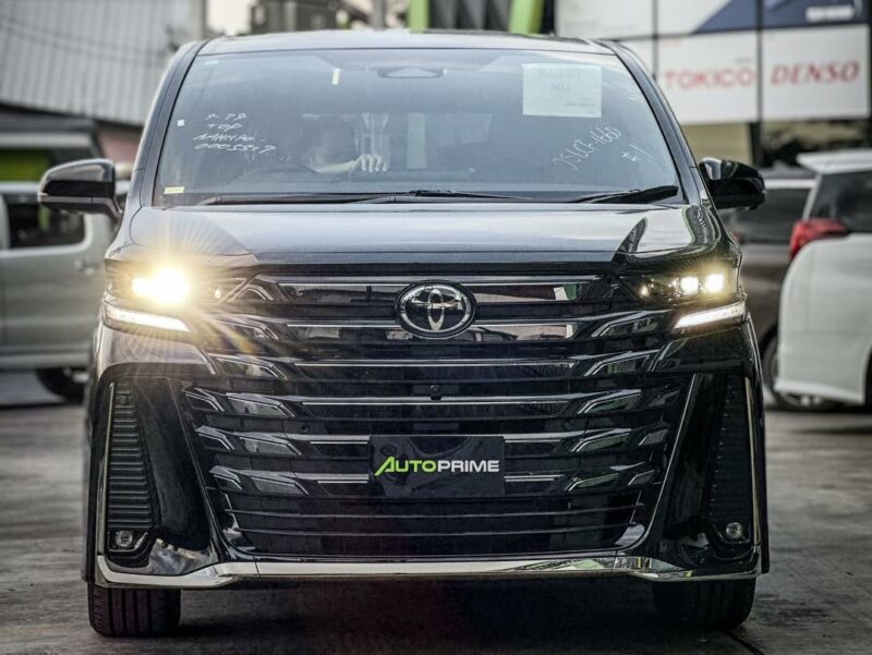 Vellfire (40-Series) - AutoPrime
