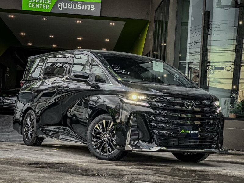 Vellfire (40-Series) - AutoPrime