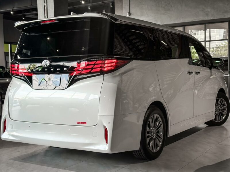 Alphard (40-Series) - AutoPrime