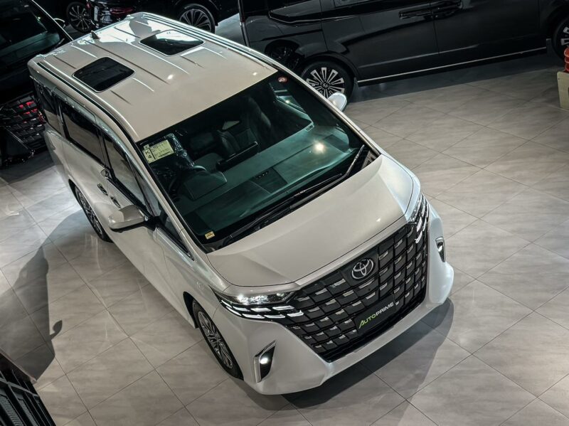 Alphard (40-Series) - AutoPrime