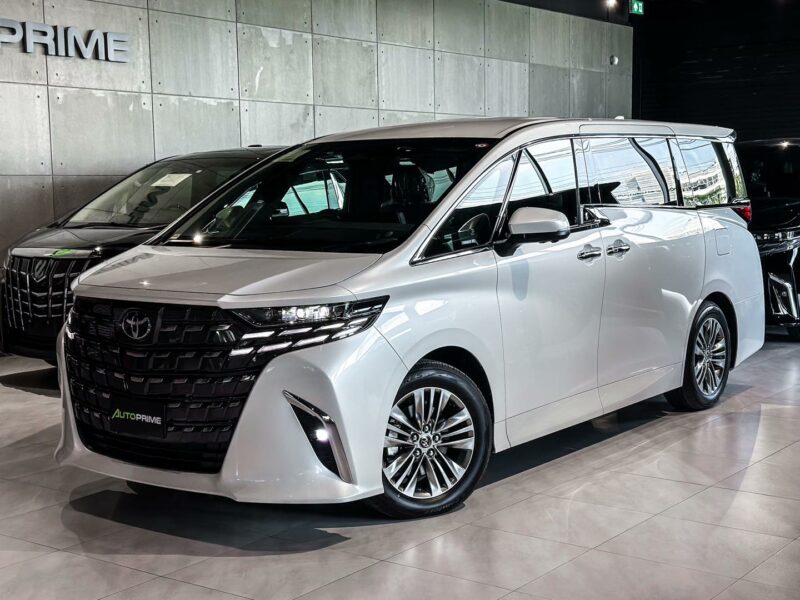 Alphard (40-Series) - AutoPrime