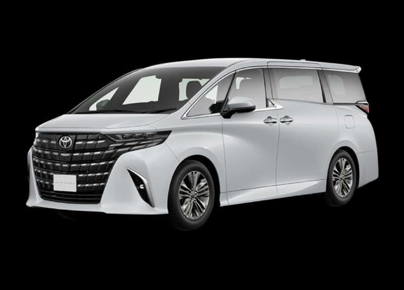 Alphard (40-Series) - AutoPrime
